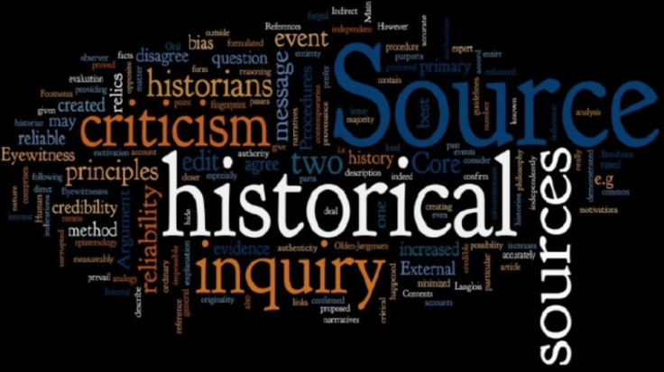 The Importance of Teaching and Applying Historical Thinking Skills ...
